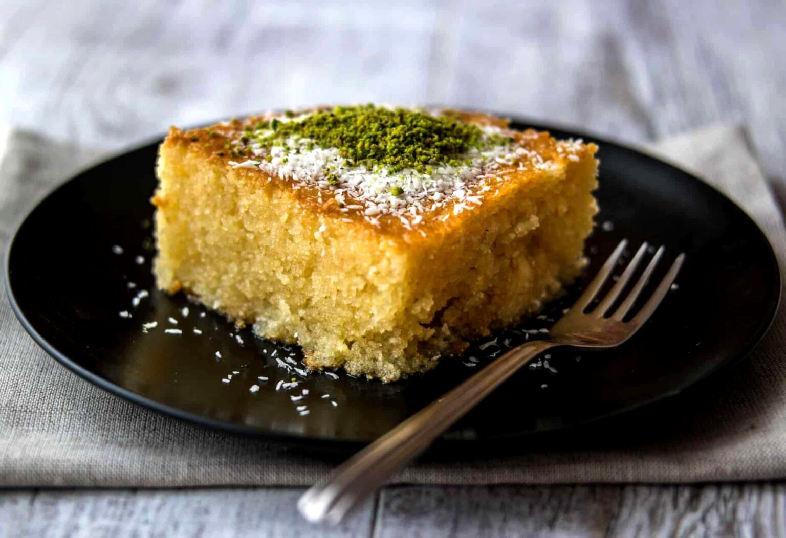 Malaga Tarifi | Aslı'nın Tatlı Tarifleri